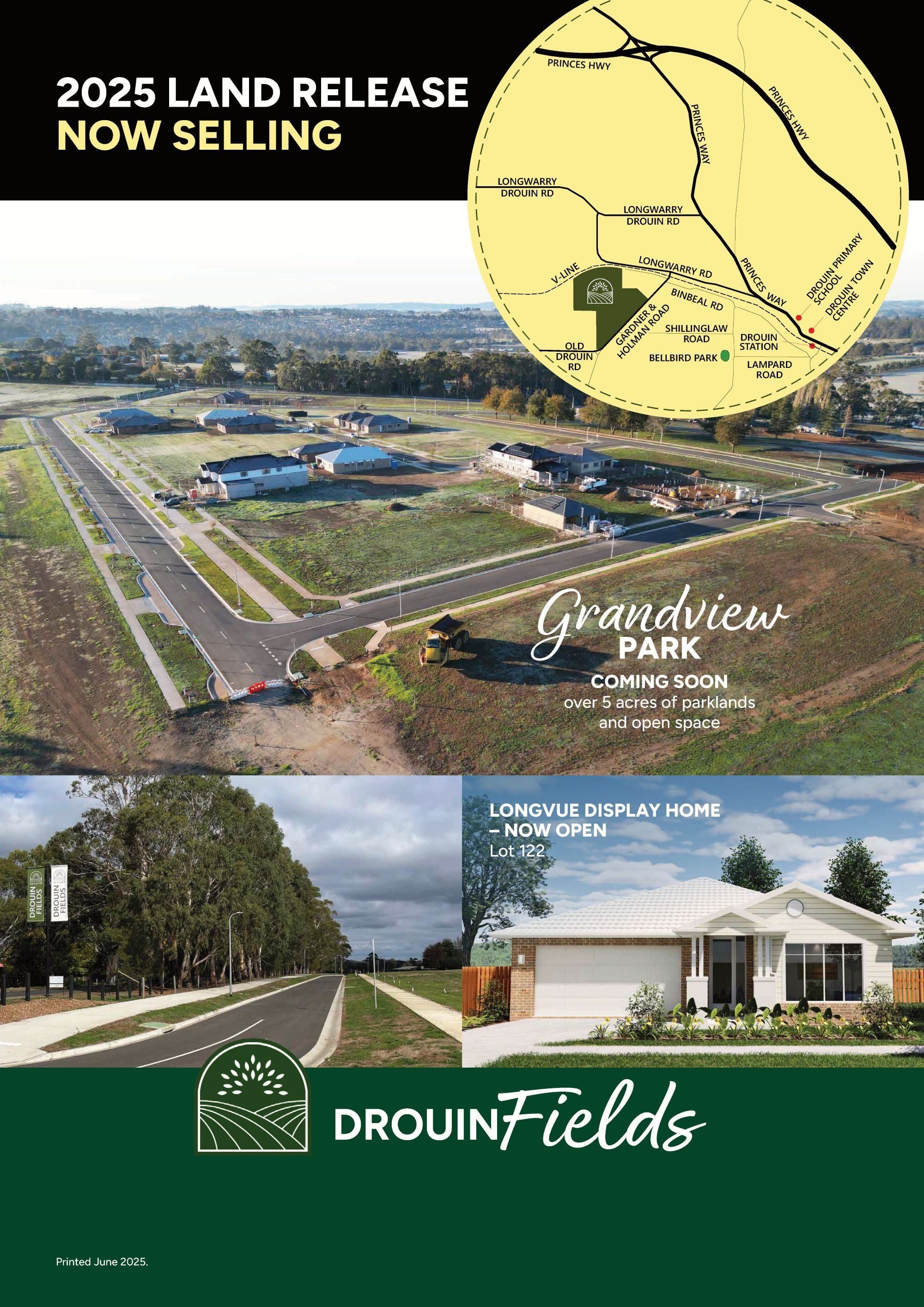 [Land for Sale] Drouin Fields Estate, Drouin | OpenLot