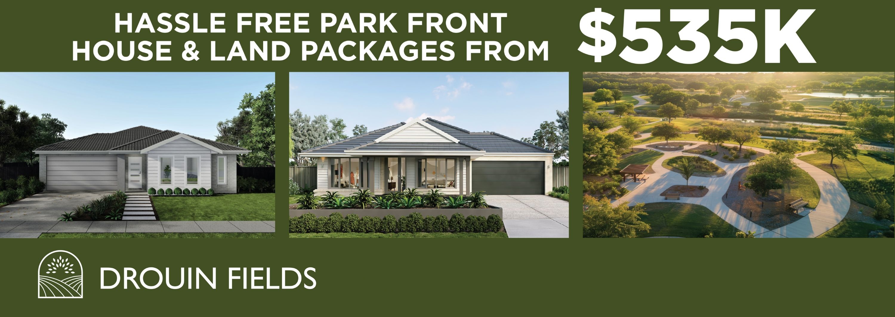 [Land for Sale] Drouin Fields Estate, Drouin | OpenLot