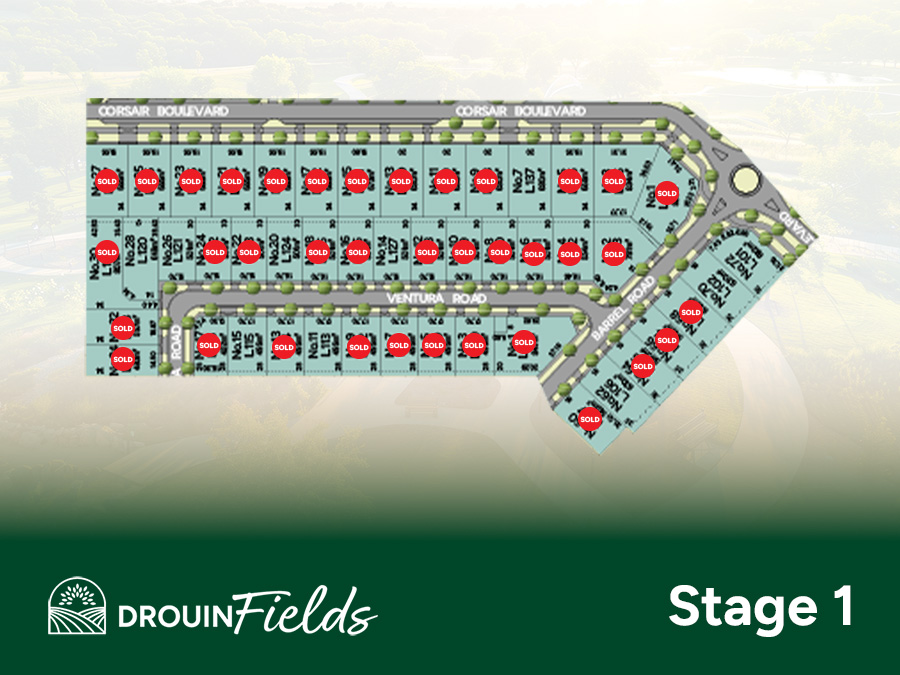 [Land for Sale & Display Village] Drouin Fields Estate, Drouin | OpenLot