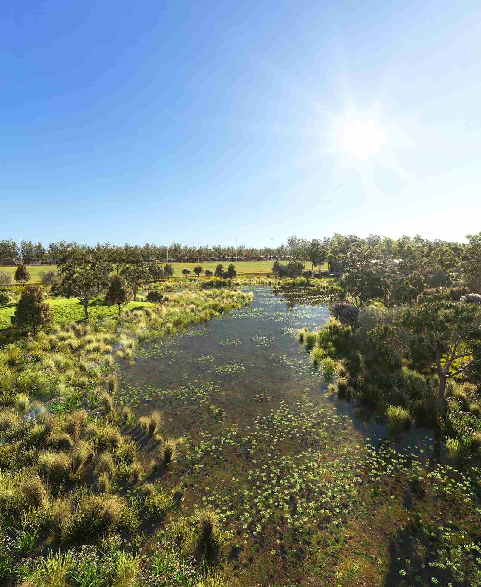 [Townhouses] Glenvill Homes in Deanside Village, Deanside | OpenLot