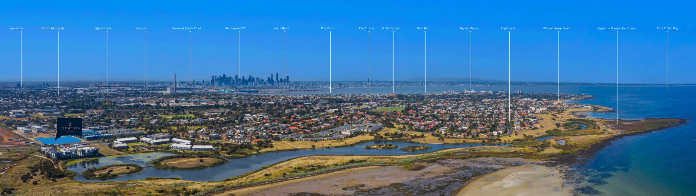 [Townhouses] Elements Estate, Williamstown North | OpenLot