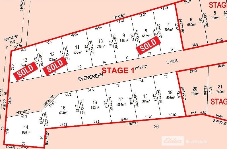 [Land for Sale] Evergreen Drive Estate, Robe | OpenLot