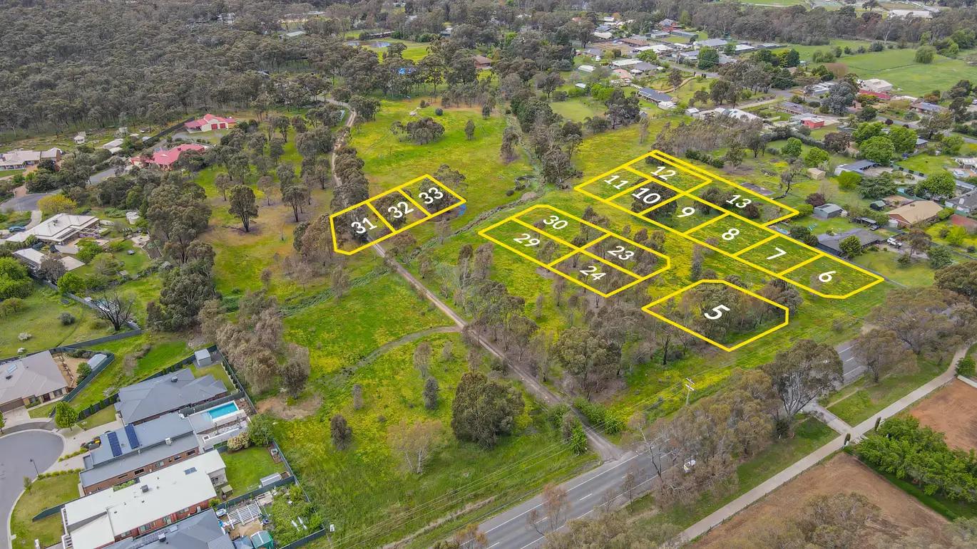 [Land for Sale] Forest Ridge Estate, Strathfieldsaye | OpenLot