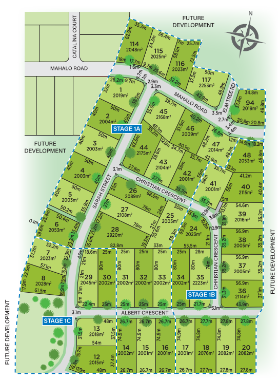[Land for Sale] Fraser Vista Estate, Booral | OpenLot