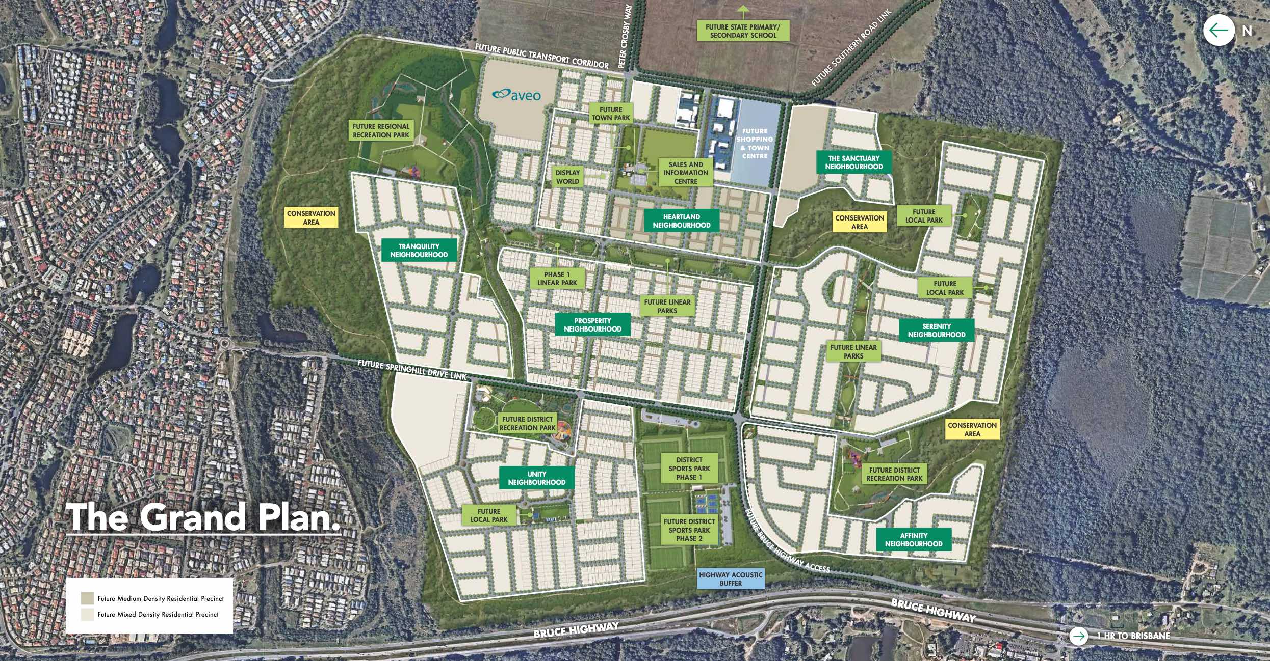 [Land for Sale] Harmony Estate, Palmview | OpenLot