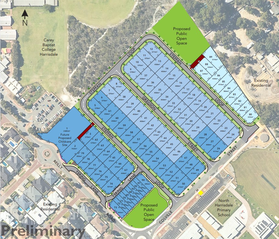 [Land for Sale] Heron Park North Estate, Harrisdale | OpenLot