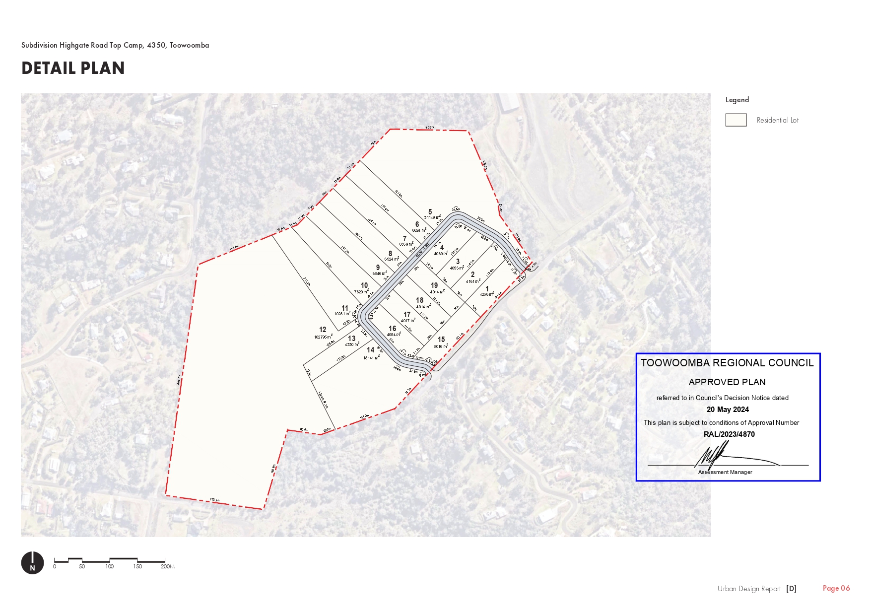 [Land for Sale] Highgate Road, Top Camp | OpenLot