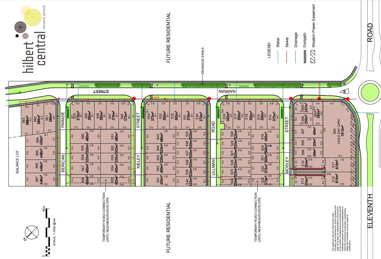 [Land for Sale] Hilbert Central Estate, Hilbert | OpenLot