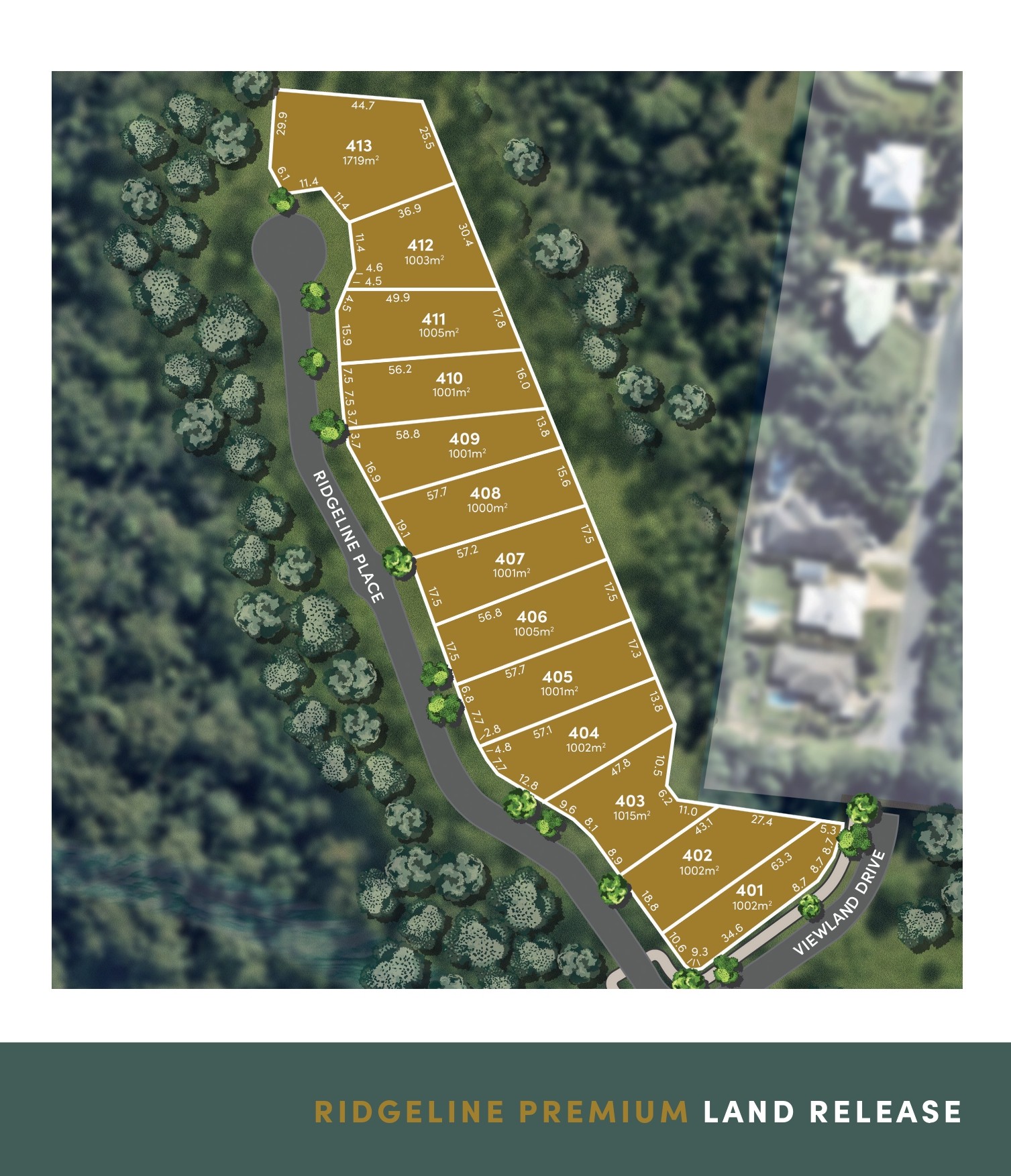 [Land for Sale] Hillside Estate, Mooloolah Valley | OpenLot