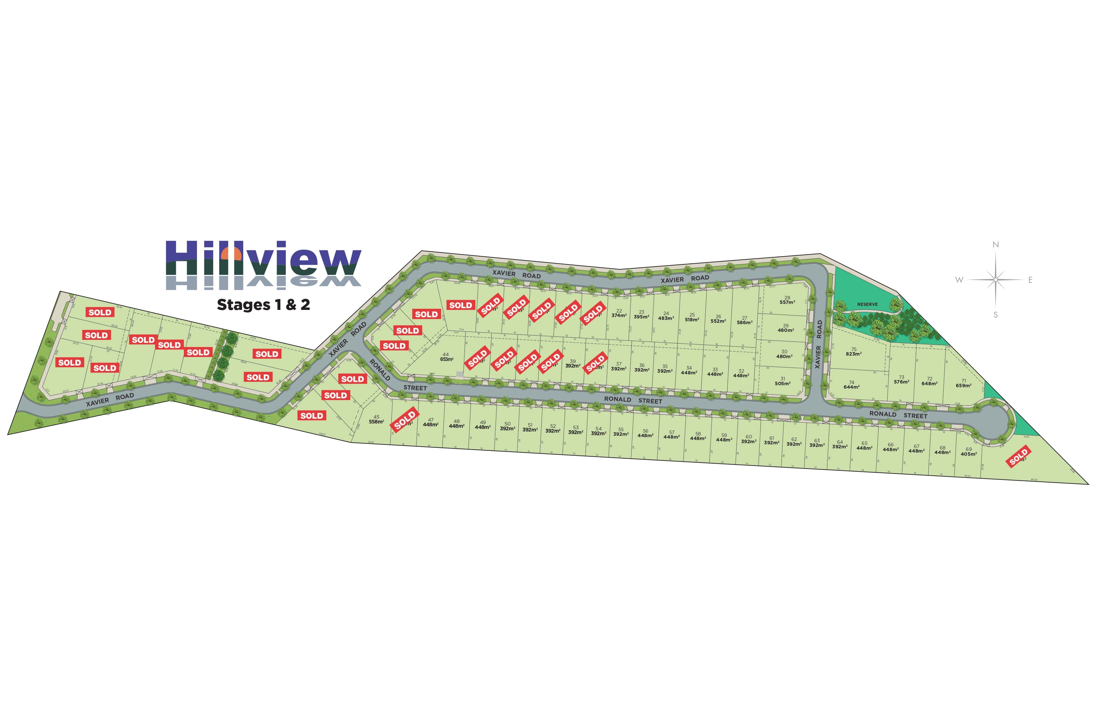 [Land for Sale] Hillview Estate, Maddingley | OpenLot