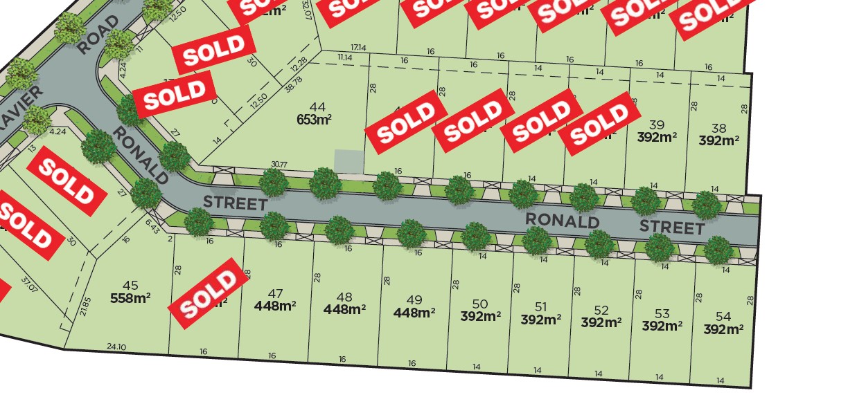 [Land for Sale] Hillview Estate, Maddingley | OpenLot