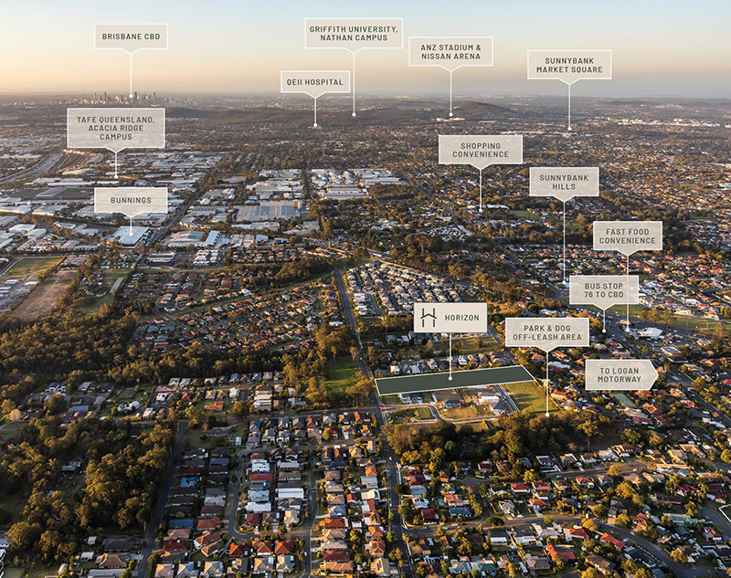 [Land for Sale] Horizon Estate, Algester | OpenLot