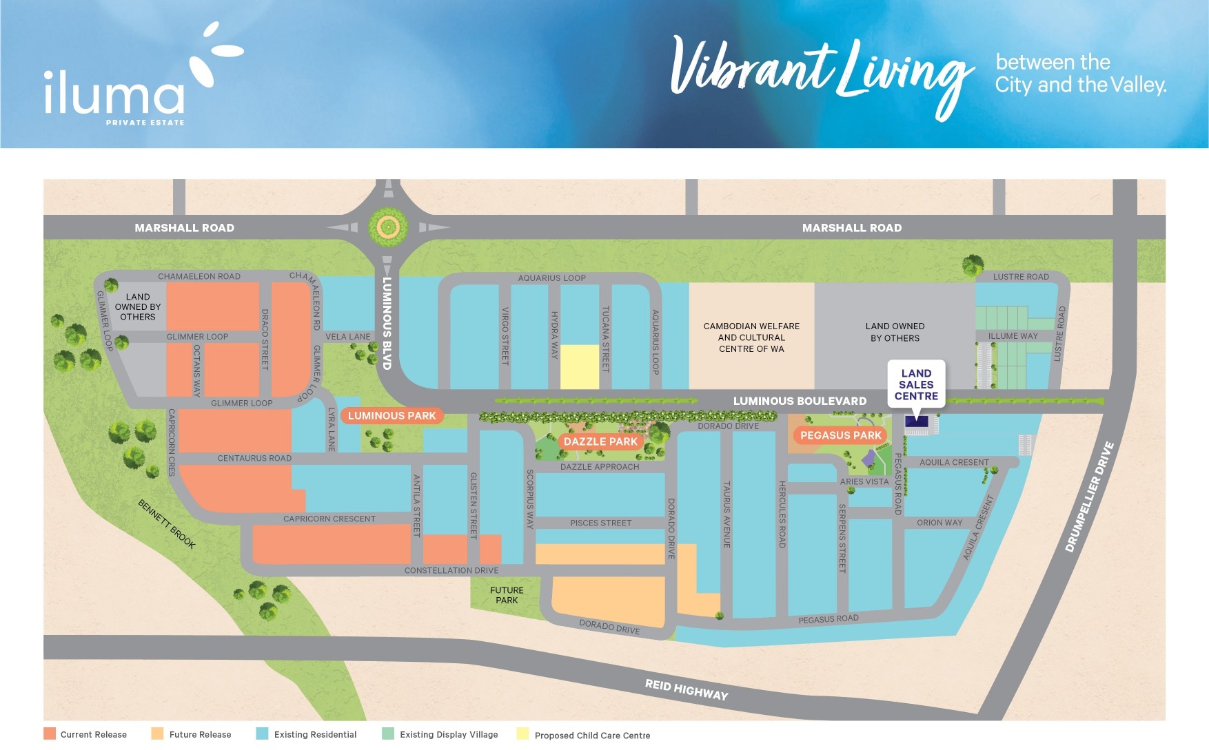 [Land for Sale] Iluma Private Estate , Bennett Springs | OpenLot