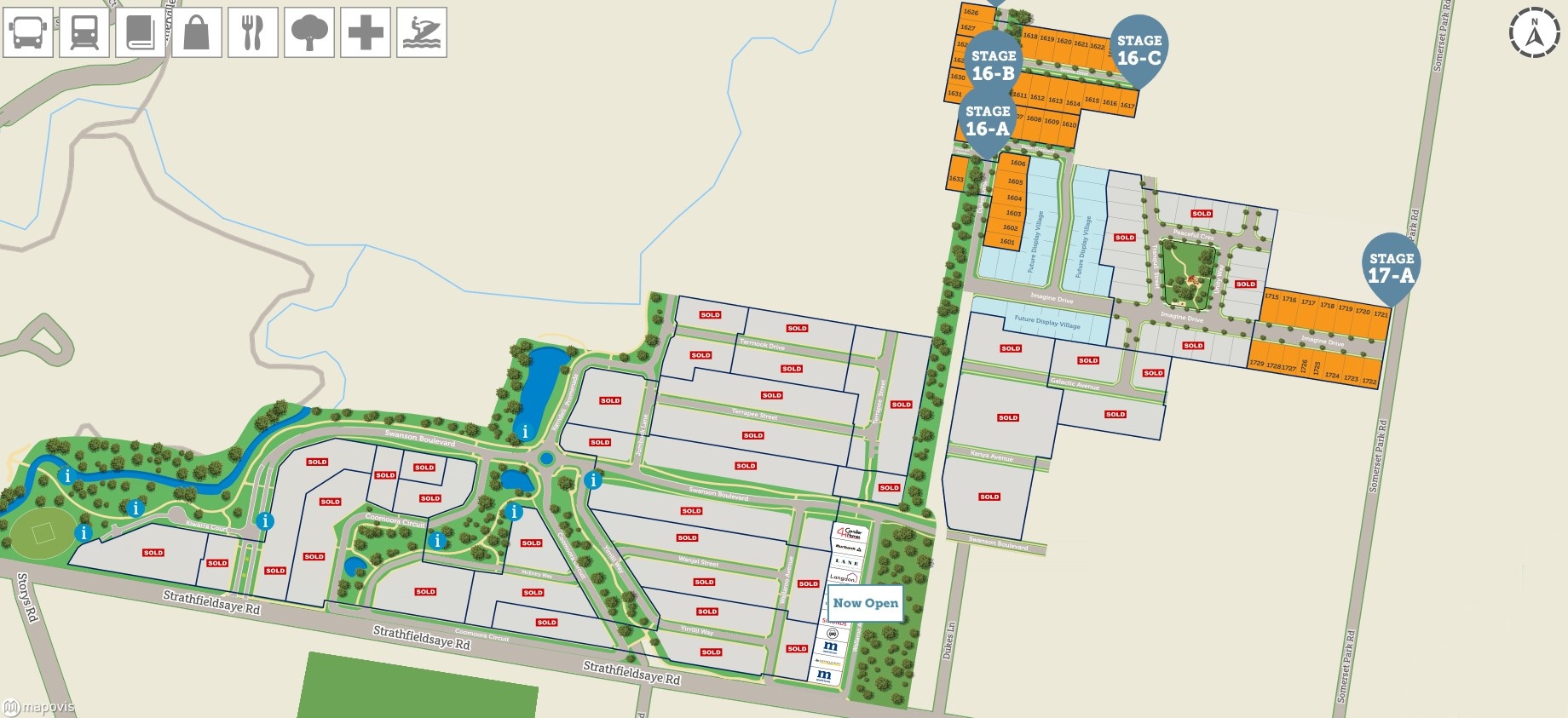 [Land for Sale] Imagine Estate, Strathfieldsaye | OpenLot