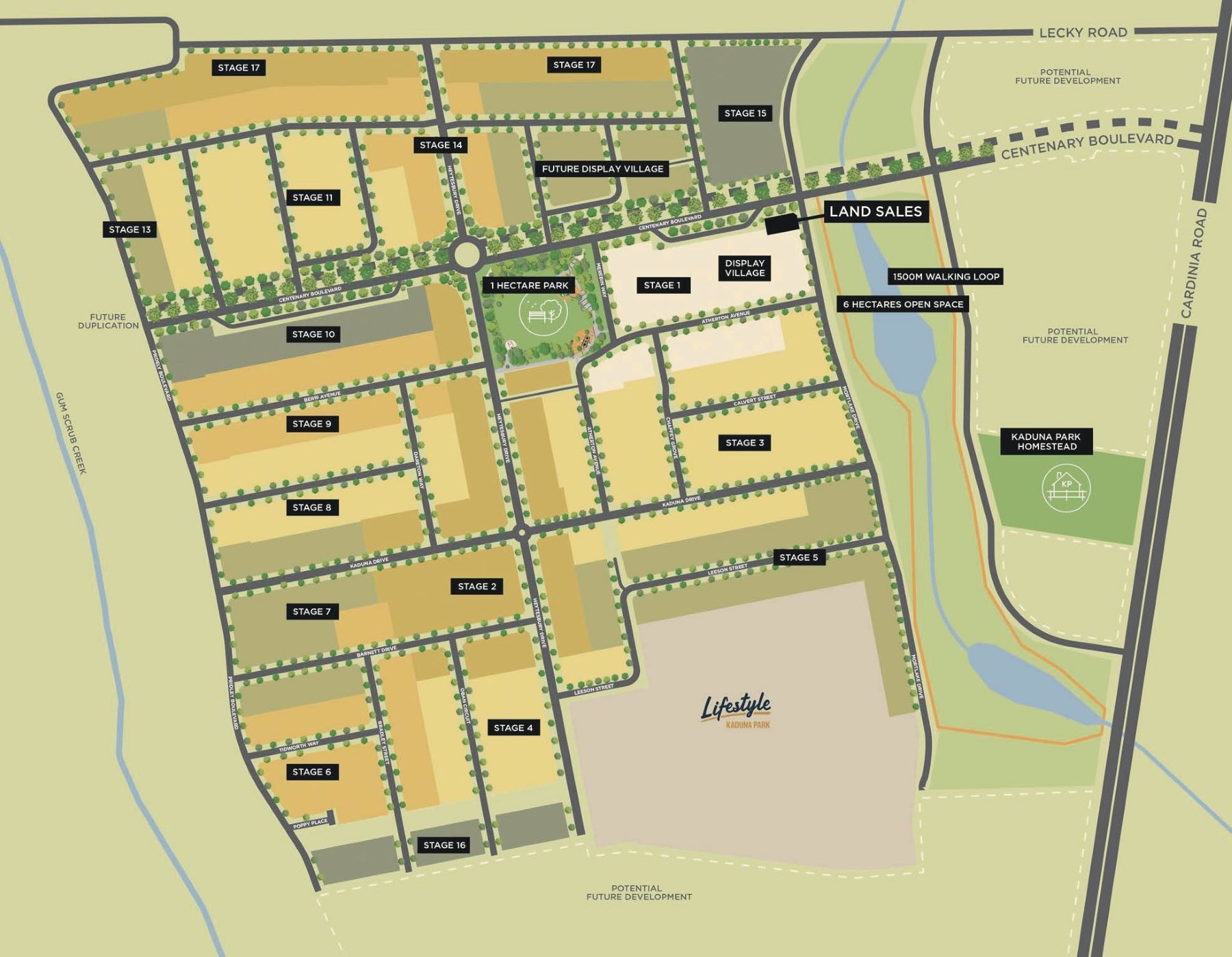 [Land for Sale] Kaduna Park Estate, Officer South | OpenLot