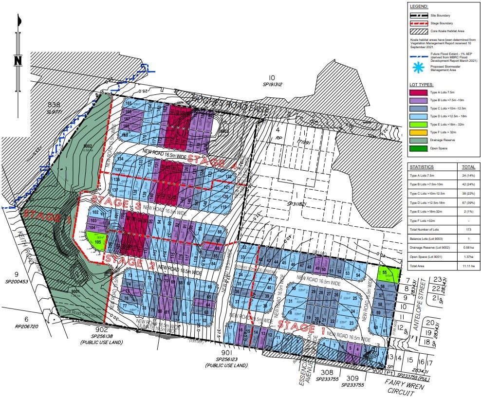 [Land for Sale] 3 Estates in Dakabin QLD 4503 | OpenLot