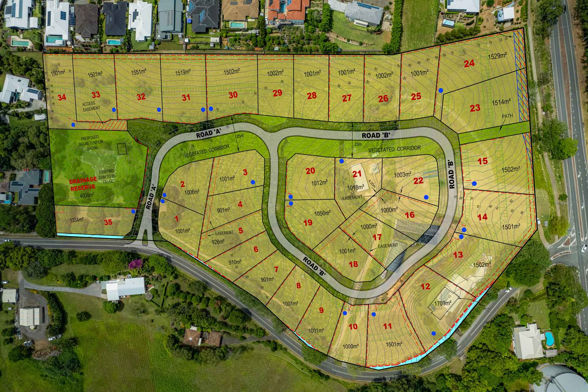 [Land for Sale] KenLea Estate, Woombye | OpenLot