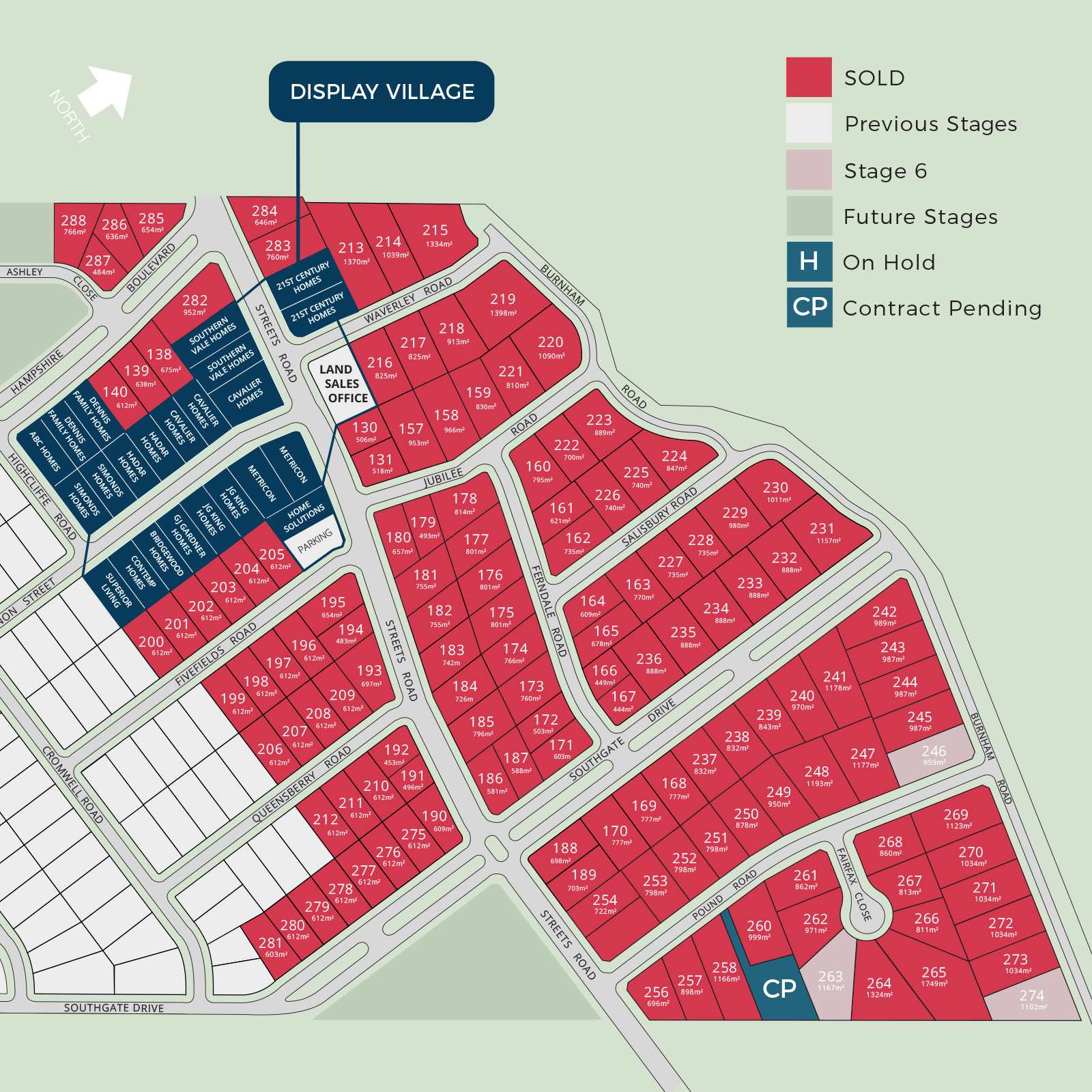 [Land for Sale] Kinchington Estate, Leneva | OpenLot
