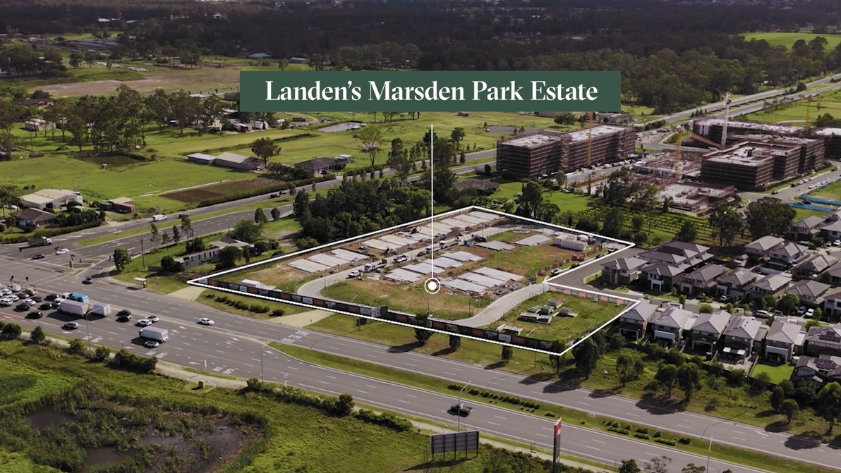 [House & Land] Landen's Marsden Park Estate, Marsden Park | OpenLot