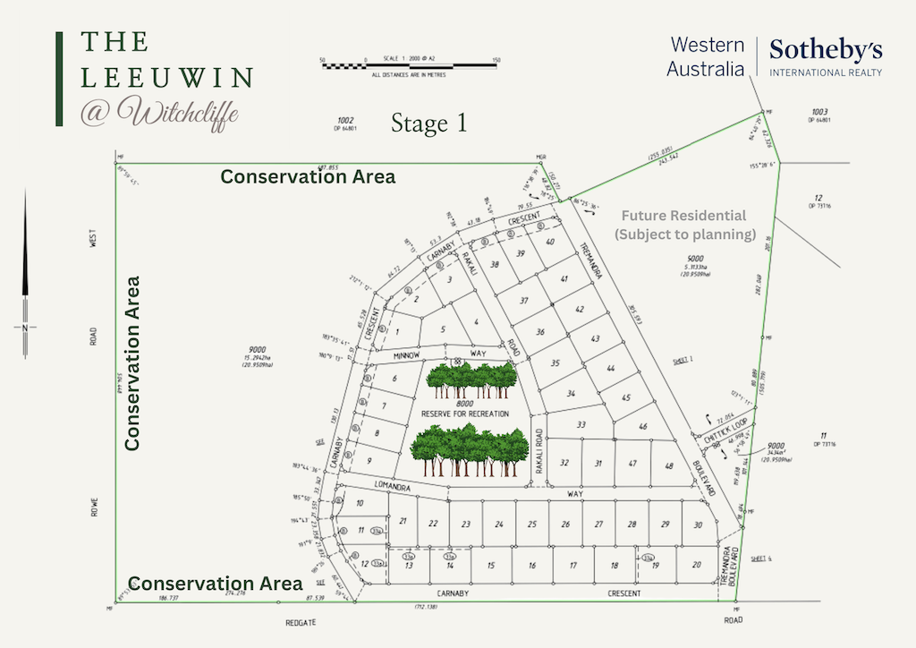 [Land for Sale] The Leeuwin @ Witchcliffe WA, Witchcliffe | OpenLot