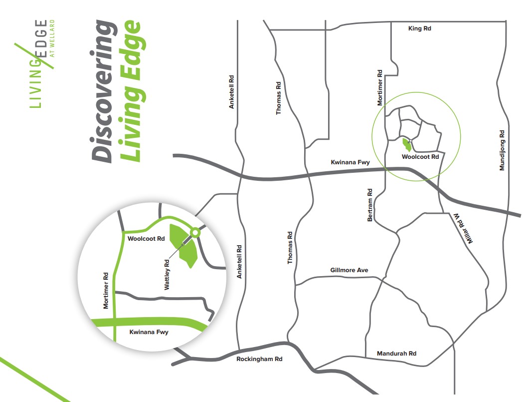 [Land for Sale] Living Edge Estate, Wellard | OpenLot