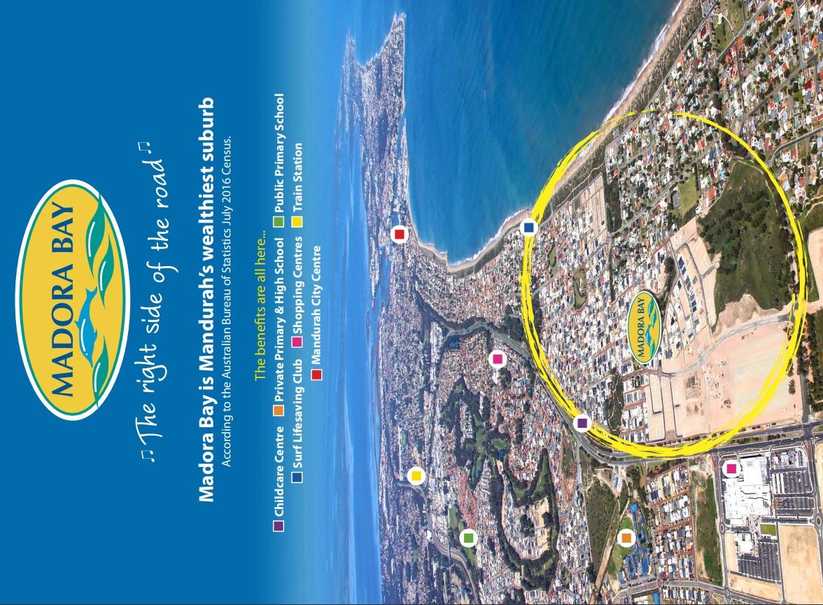 [Land for Sale] Madora Bay Estate, Madora Bay | OpenLot