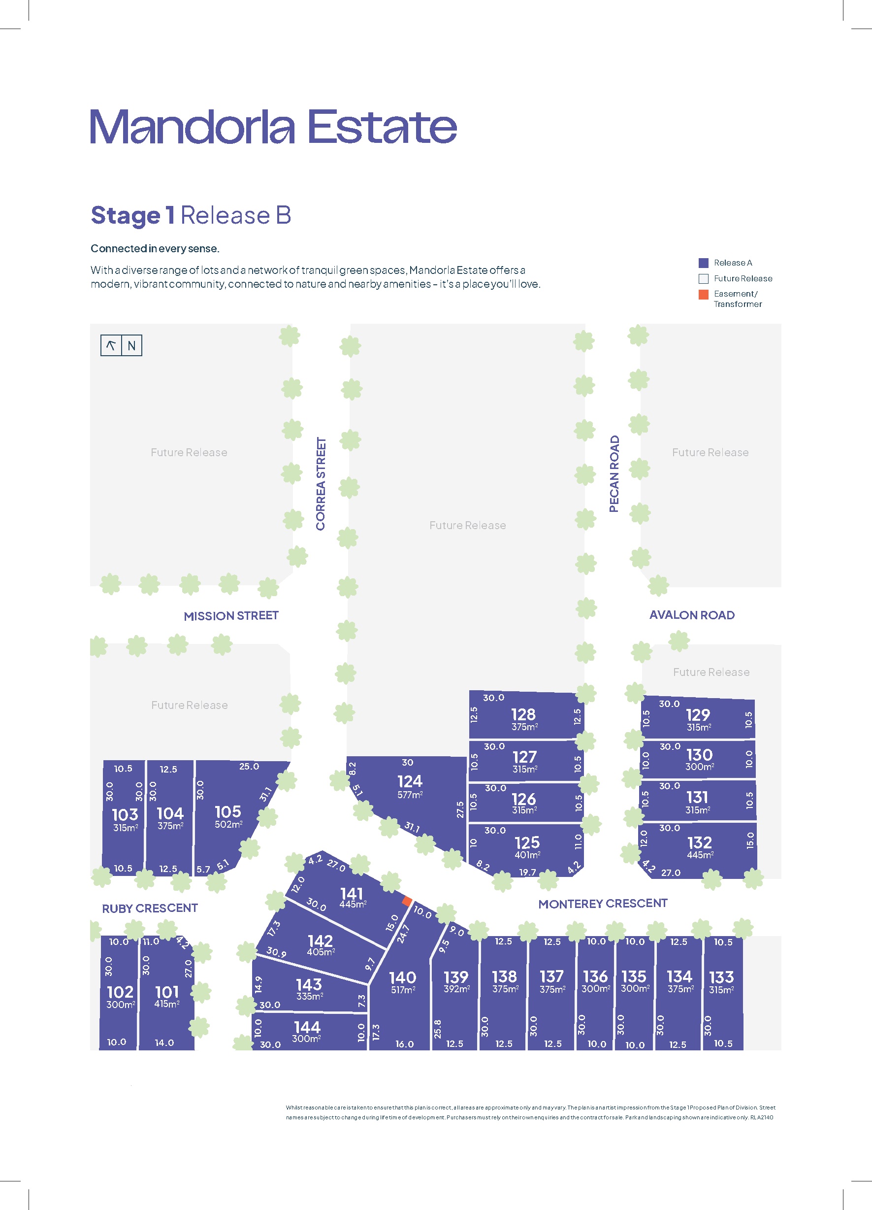 [Land for Sale] Mandorla Estate, Munno Para Downs | OpenLot