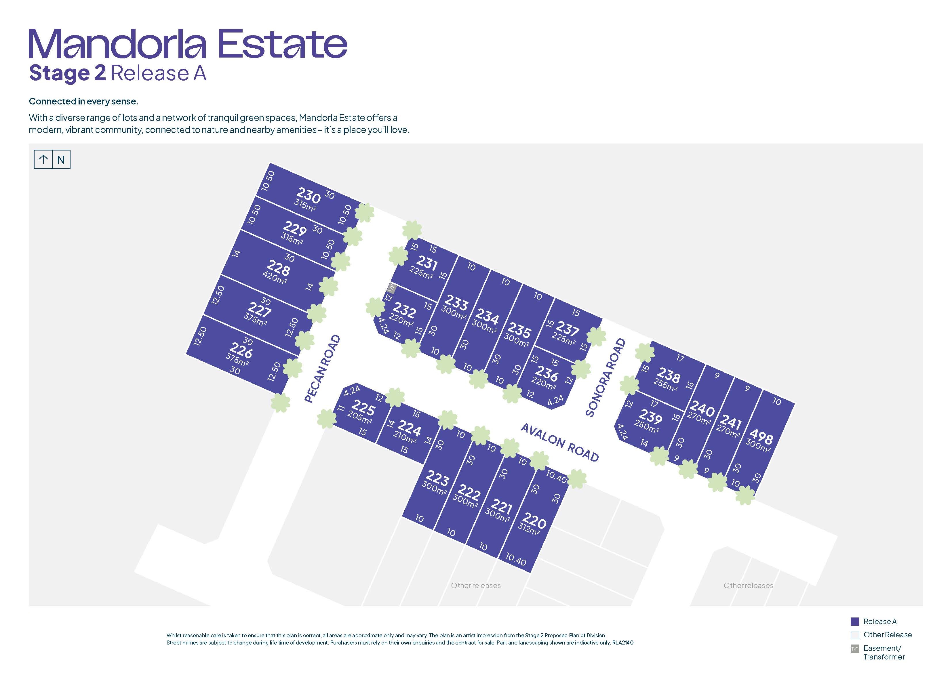 [Land for Sale] Mandorla Estate, Munno Para Downs | OpenLot