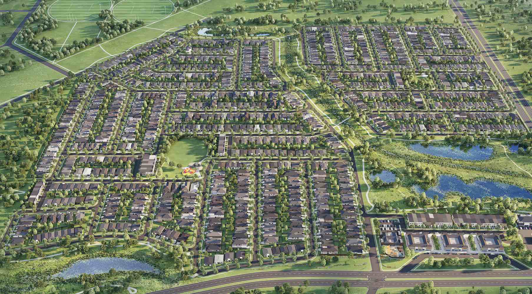 [Land for Sale] Marigold Estate, Tarneit | OpenLot