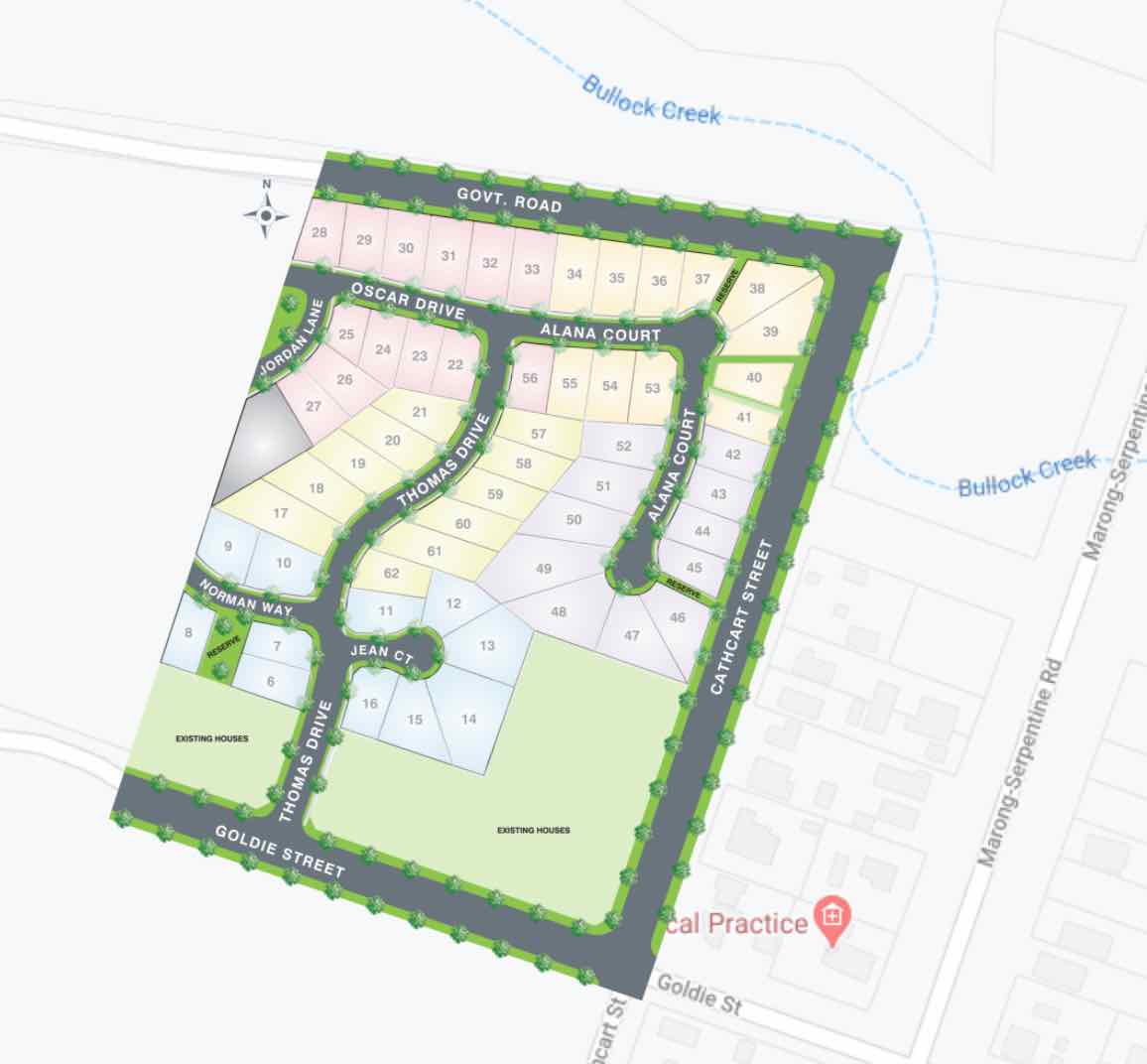 [Land for Sale] 3 Estates from Birchgrove Property | OpenLot