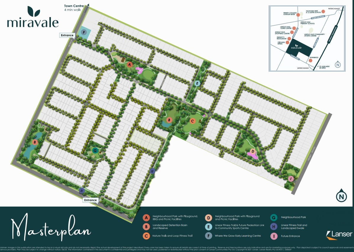 [Land for Sale] Miravale Estate, Angle Vale | OpenLot