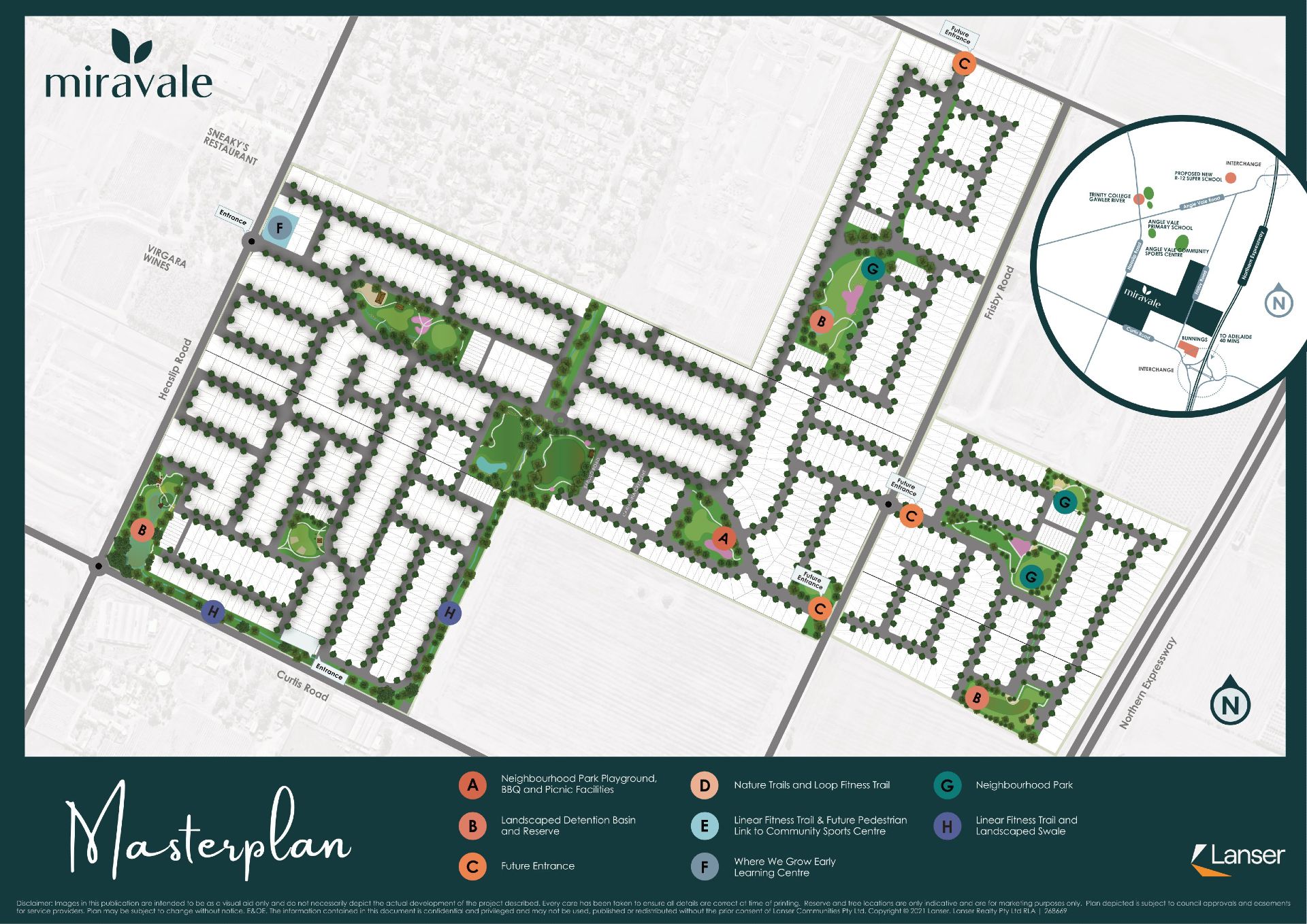 [Land for Sale] Miravale Estate, Angle Vale | OpenLot