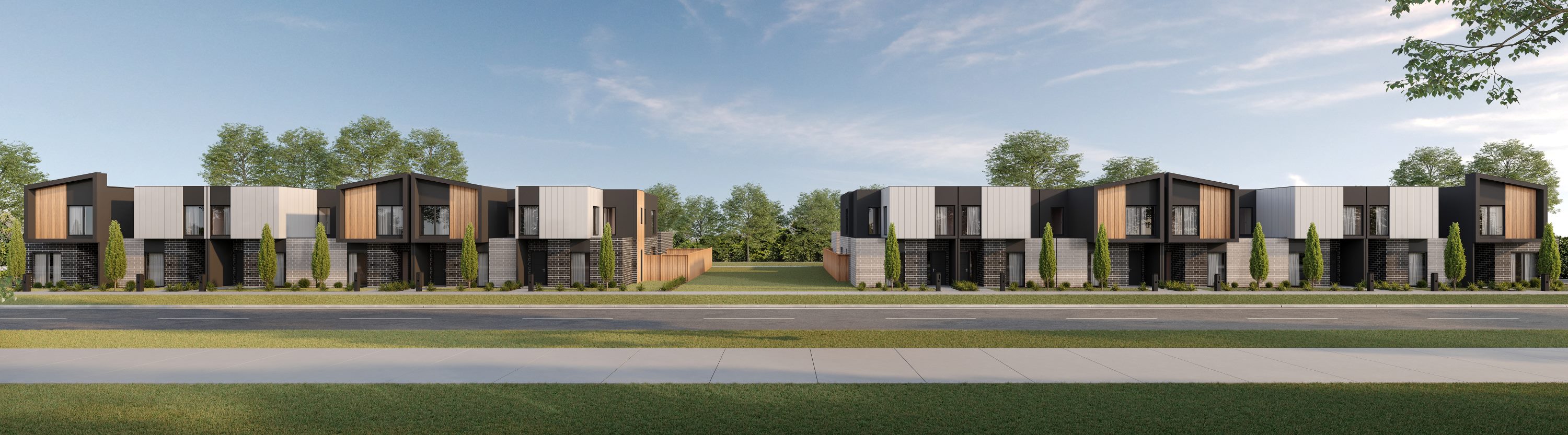 [Townhouses] Mondina Lane Townhomes at Aspire, Fraser Rise | OpenLot