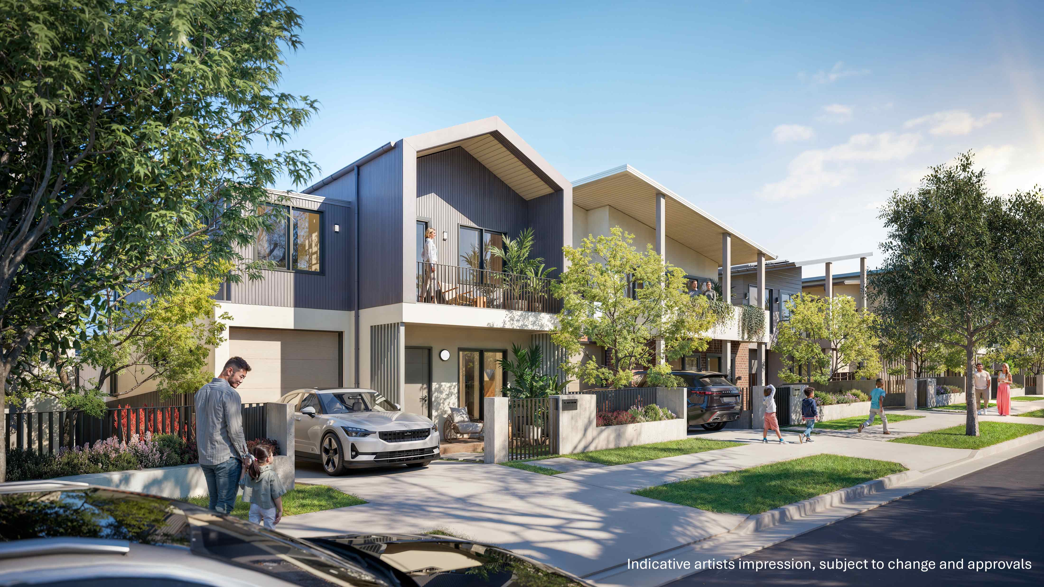 [Land for Sale] Mondo Estate, Edmondson Park | OpenLot