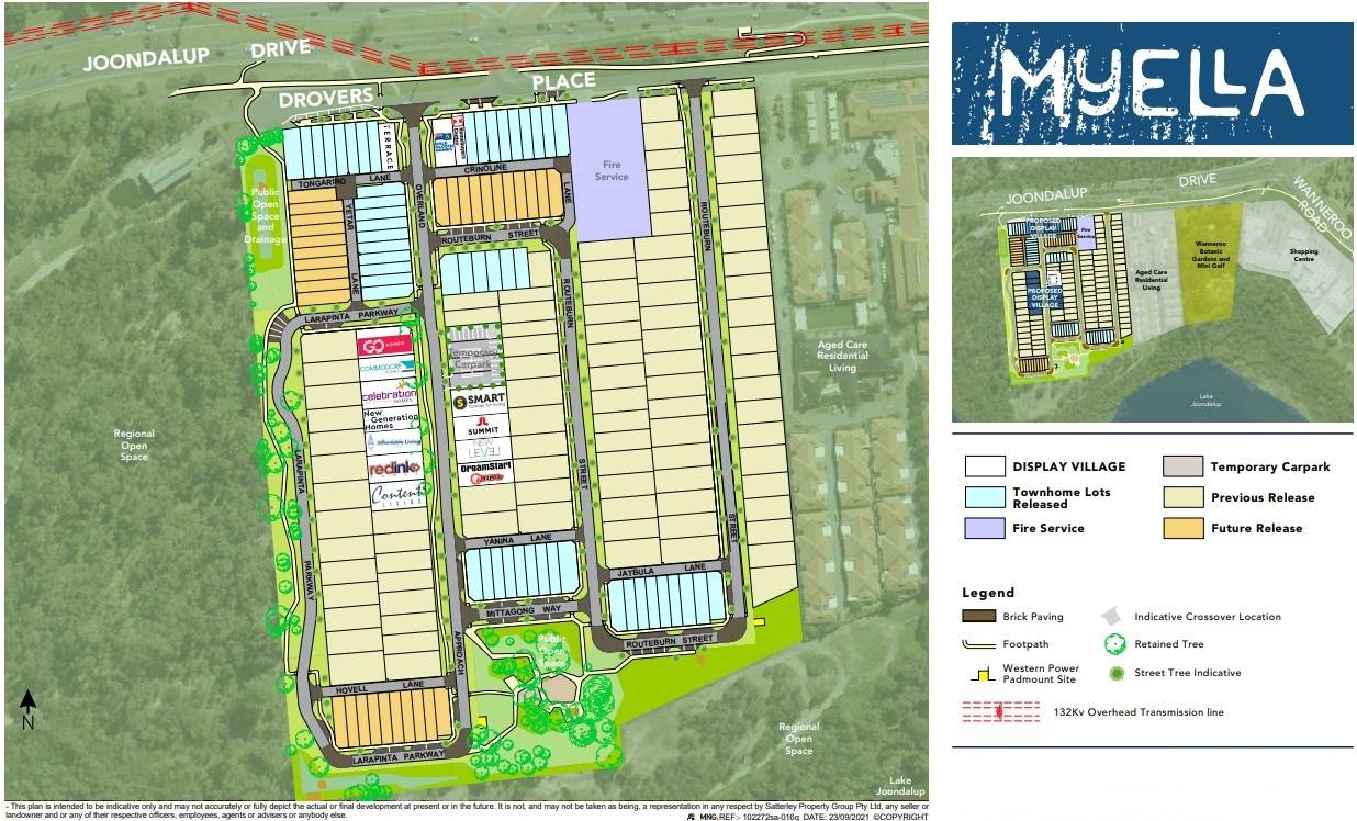 [Land for Sale] Myella Estate, Wanneroo | OpenLot