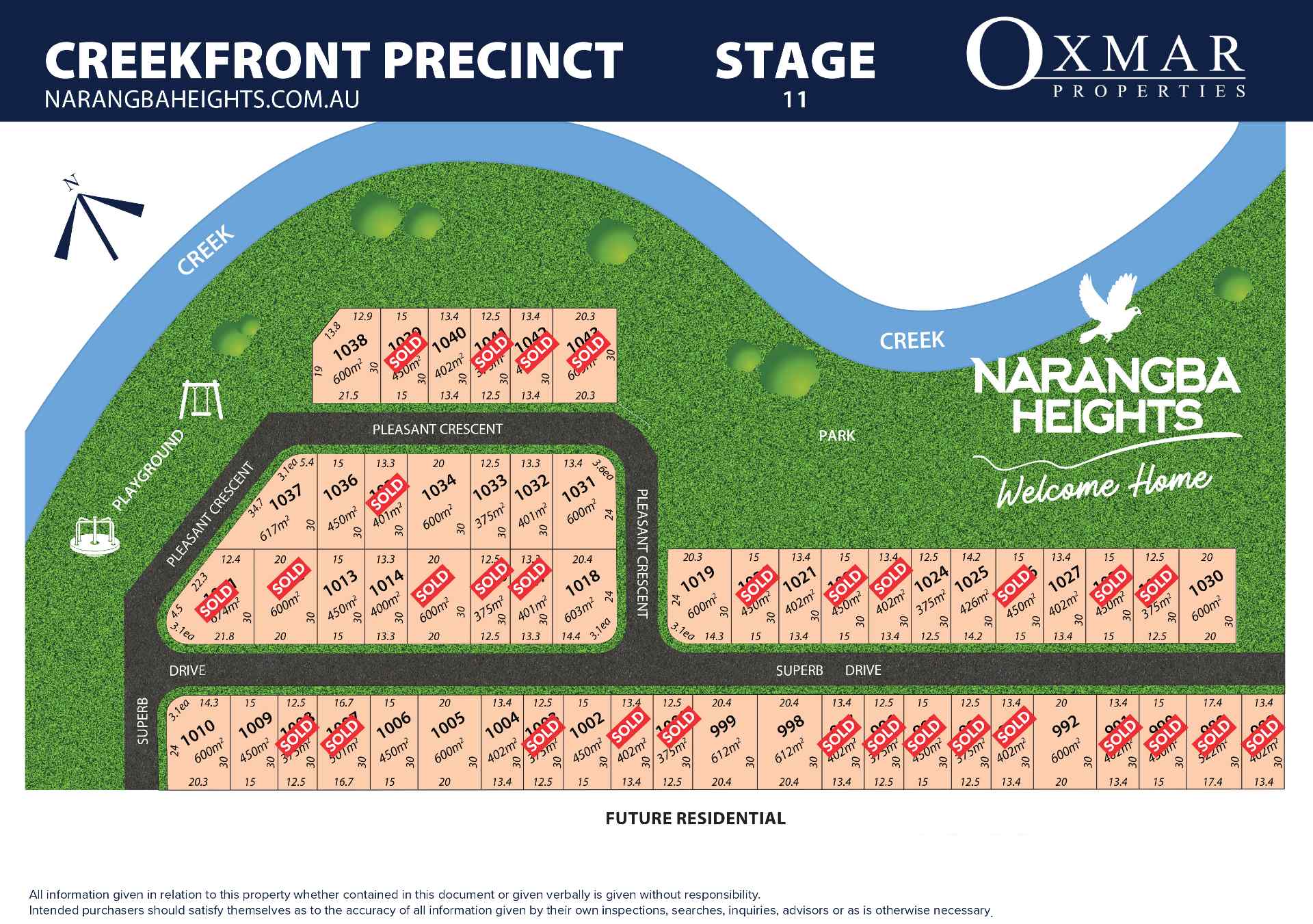 [Land for Sale] Narangba Heights Estate, Narangba | OpenLot