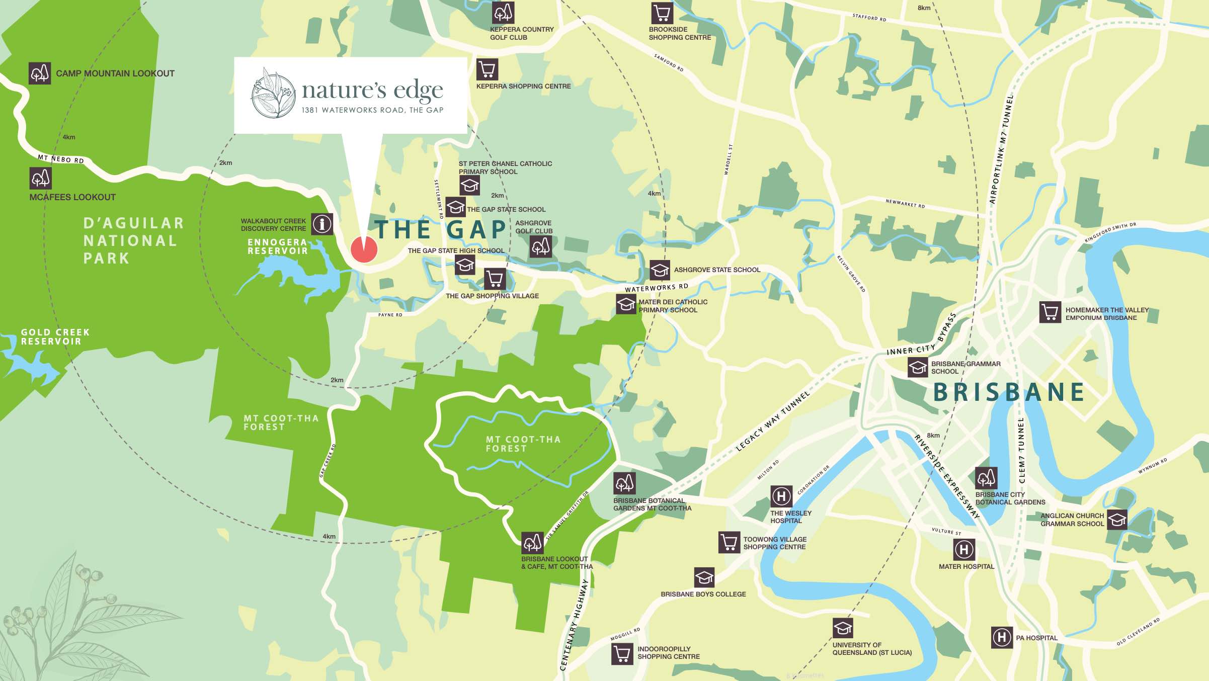 [Townhouses] Nature's Edge Estate, The Gap | OpenLot
