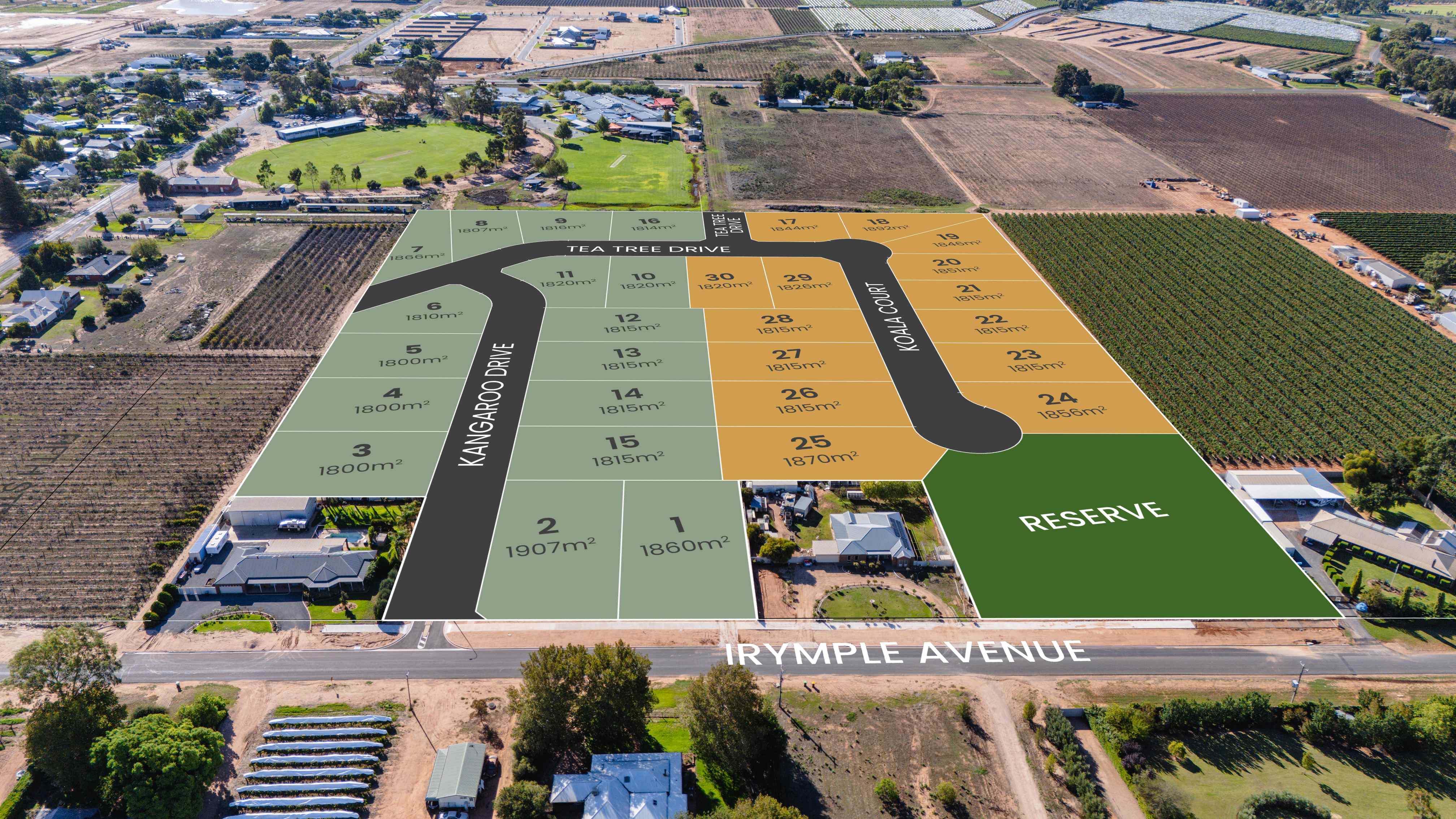 [Land for Sale] Nichols Point Heights Estate, Nichols Point | OpenLot