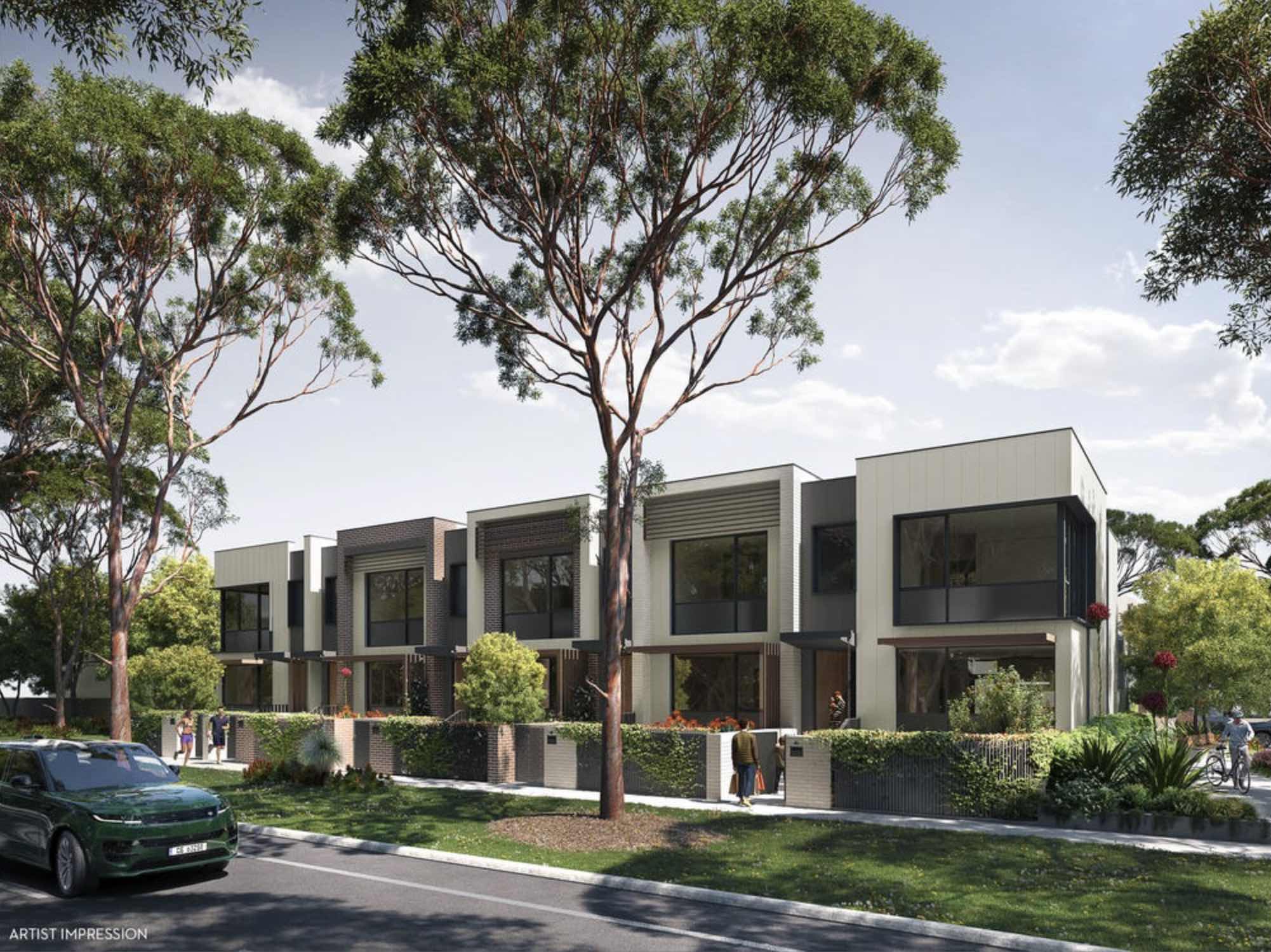 [Townhouses] Pagewood Centro Rivera Townhouses, Eastgardens | OpenLot
