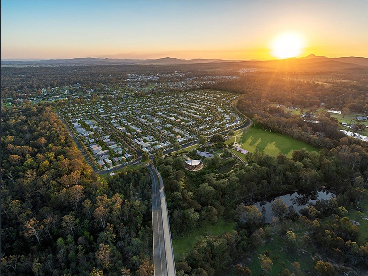 [Land for Sale] Pebble Creek Estate, South Maclean | OpenLot