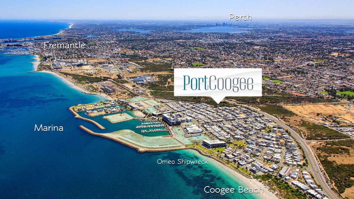 [Land for Sale] Port Coogee Estate, North Coogee | OpenLot