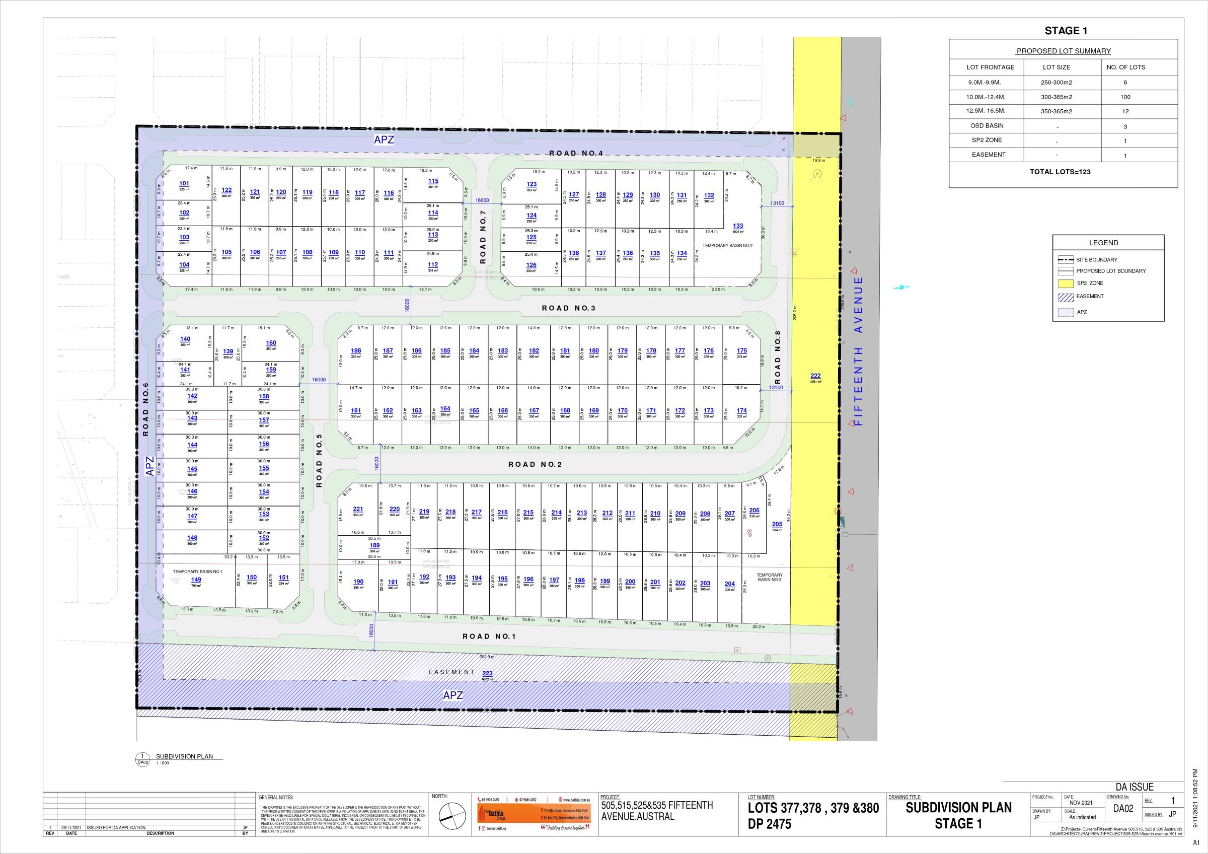 [Land for Sale] 505-535 Fifteenth Avenue, Austral | OpenLot