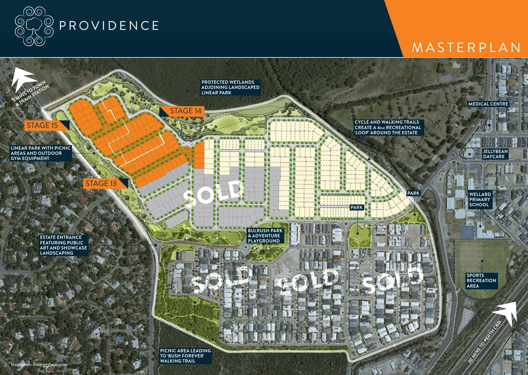 [Land for Sale] Providence Estate, Wellard | OpenLot