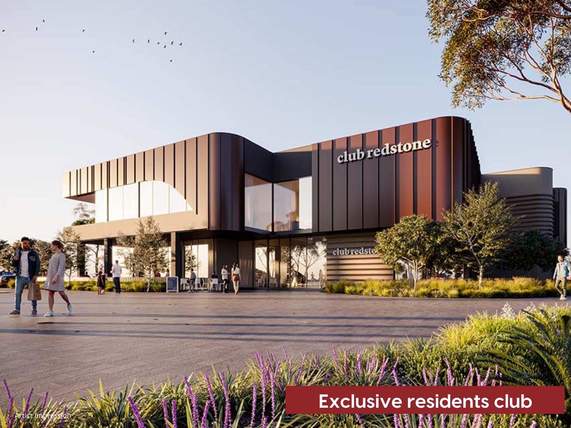 Redstone Sunbury Estate at Robert Thaler blog