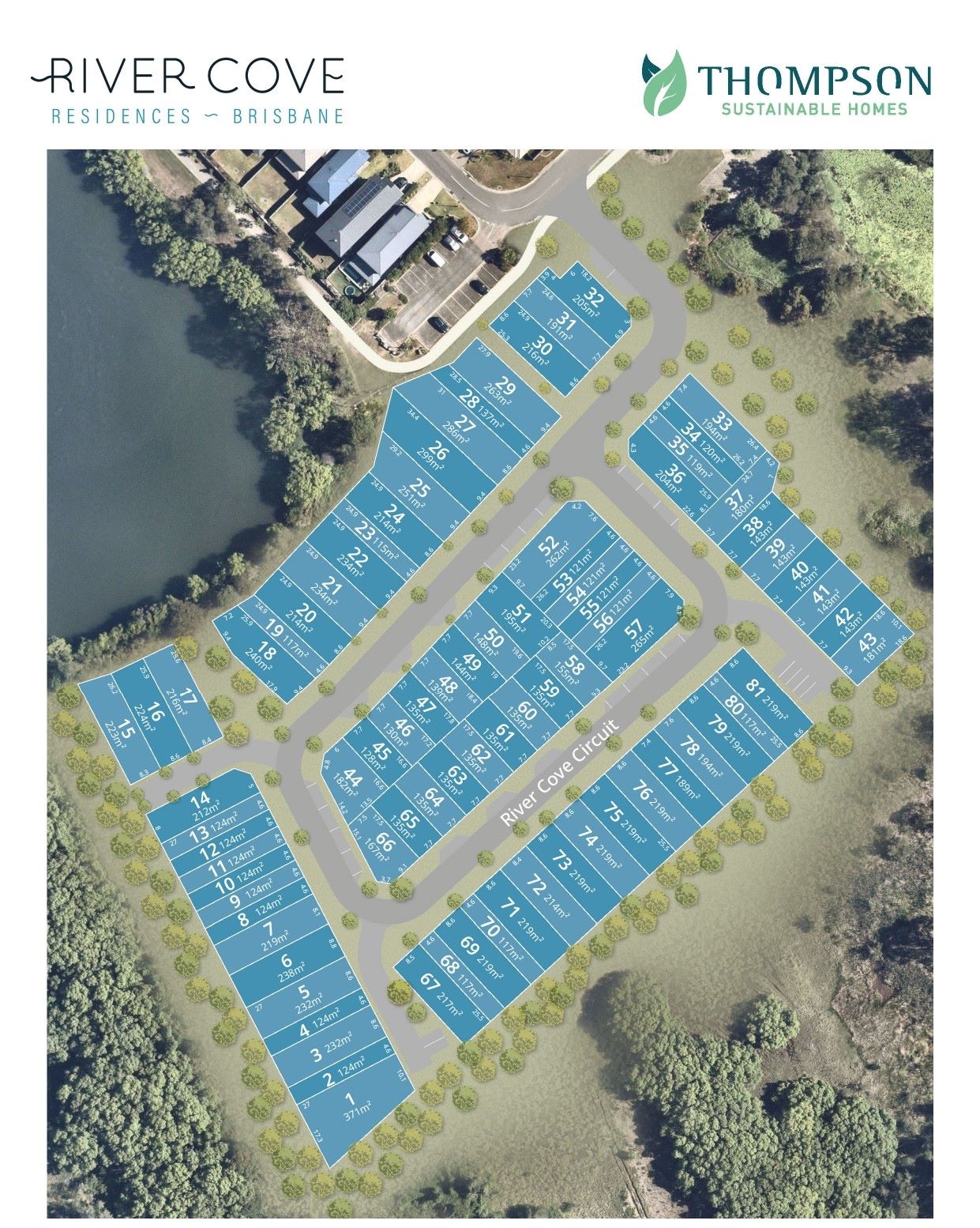 [House & Land] River Cove Residences, Murrumba Downs | OpenLot
