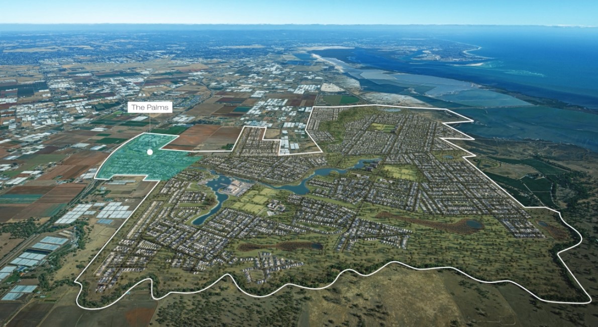 Map Of Buckland Park at Sharon Melton blog