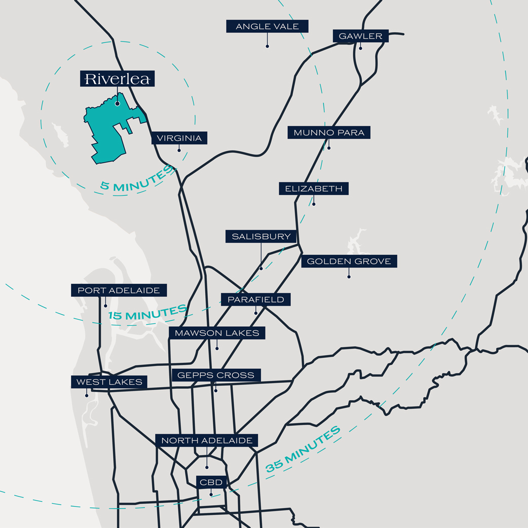 [Land for Sale] Riverlea Estate, Buckland Park | OpenLot
