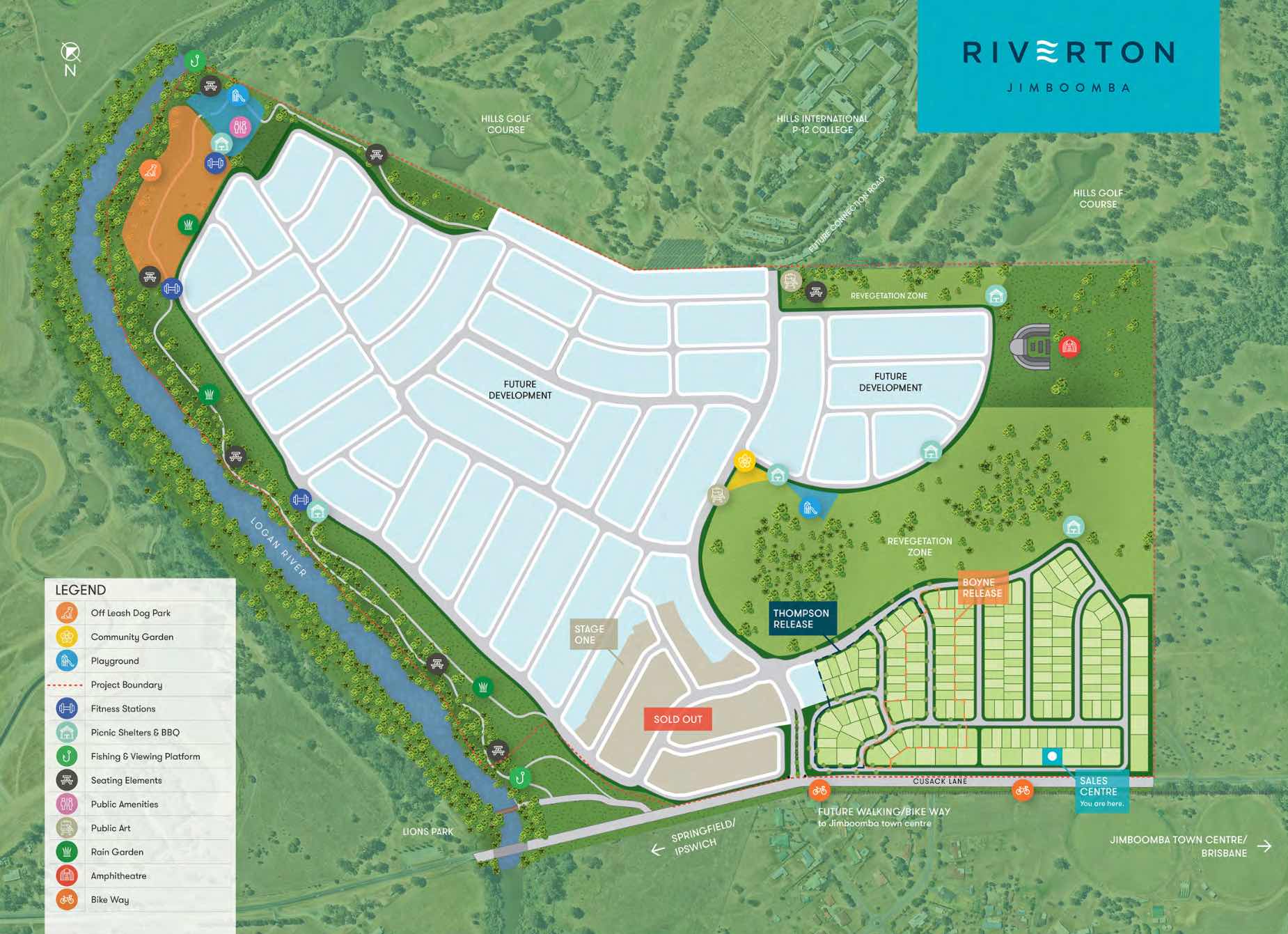 [Land for Sale] Riverton Estate, Jimboomba | OpenLot