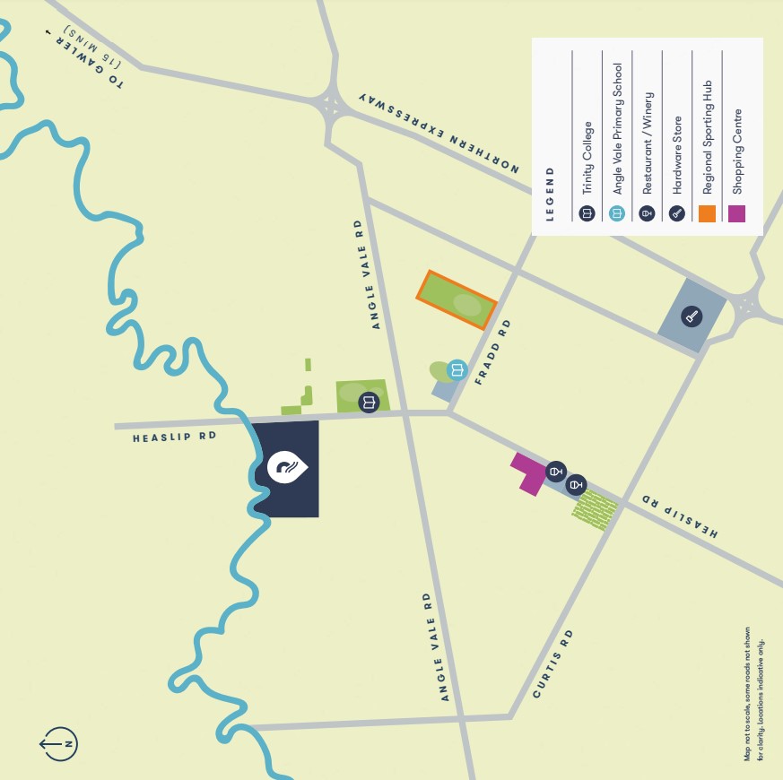 [House & Land] Nuova Vita Estate, Angle Vale | OpenLot