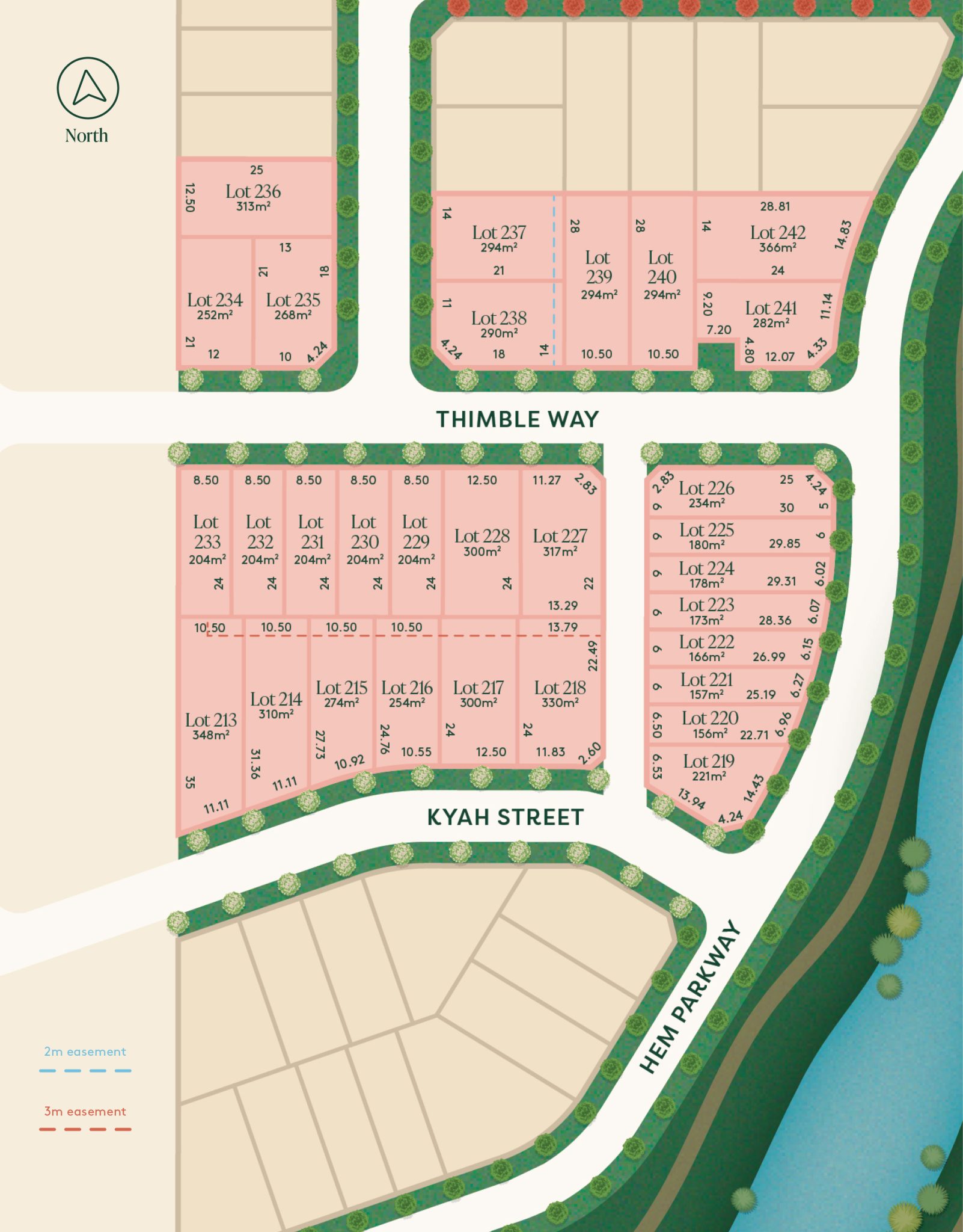[Land for Sale] Samara Estate, Fraser Rise | OpenLot